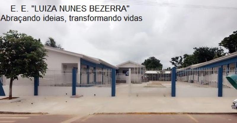 Escola Estadual Luiza Nunes Bezerra De Juara Anuncia Vagas Para O 1º