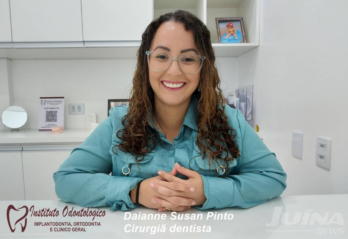 Instituto Odontológico da Dra. Daianne Susan Pinto está em novo ...