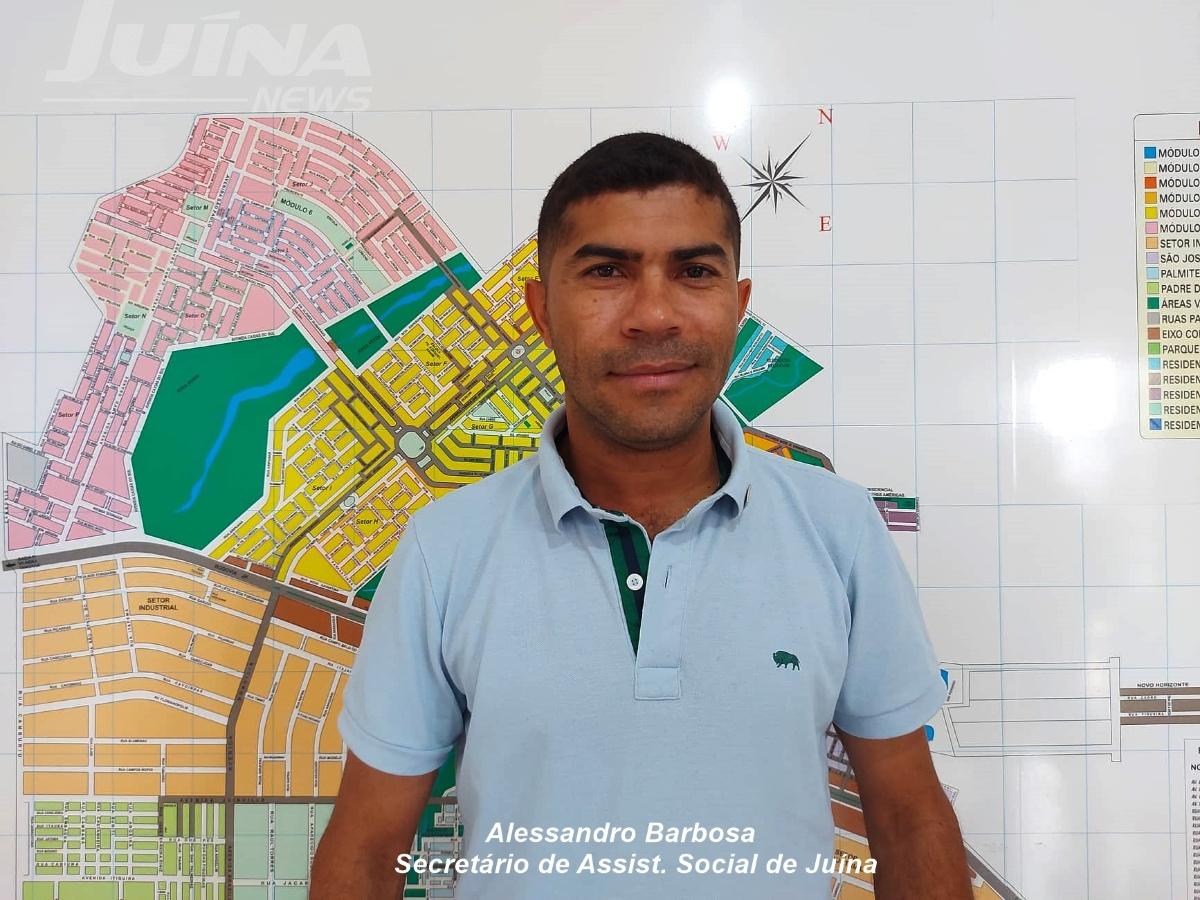 Secretário investigado por assédio sexual em Juína é exonerado do cargo ...