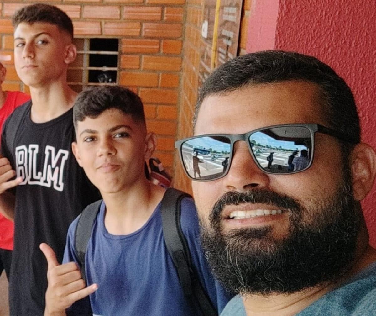 Família de Juína aposta no futebol de dois garotos | Juína News - A ...