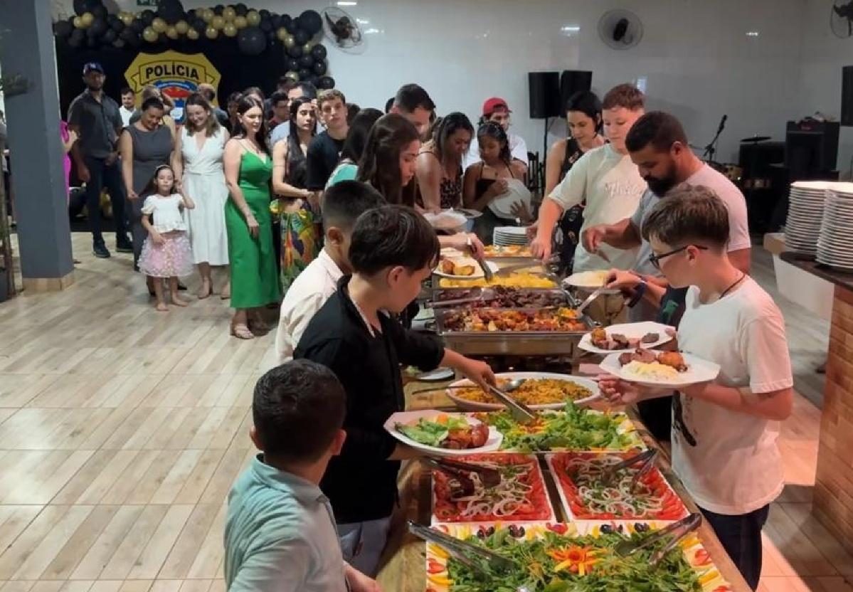 Polícia Judiciária Civil em Juína celebra jornada positiva de 2024 ...