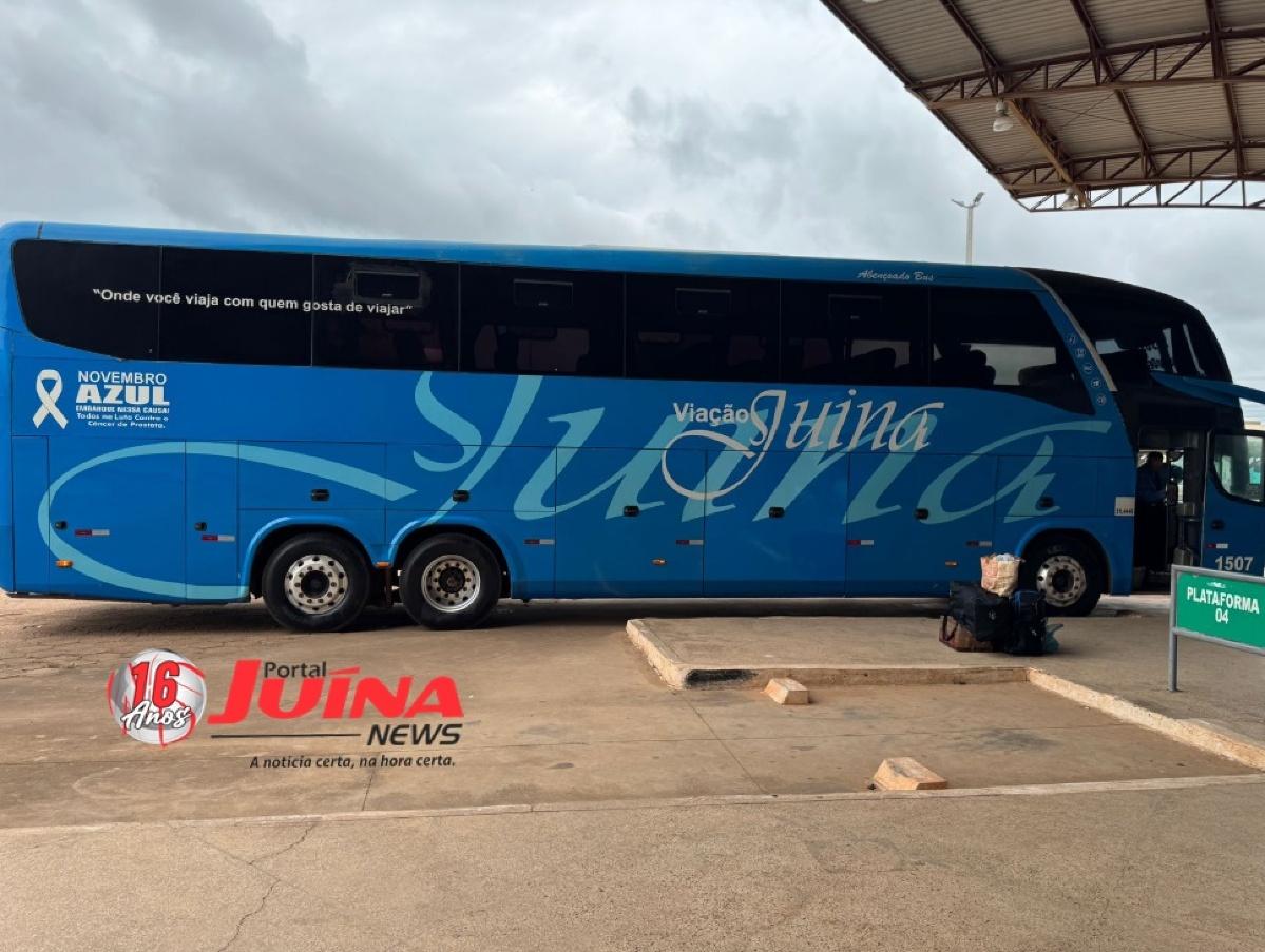 Com mais de R$ 67,3 mi em dívidas, Grupo Viação Juína entra em ...